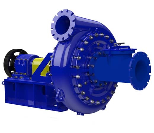 VMI, Inc. | Dredge Slurry Pumps