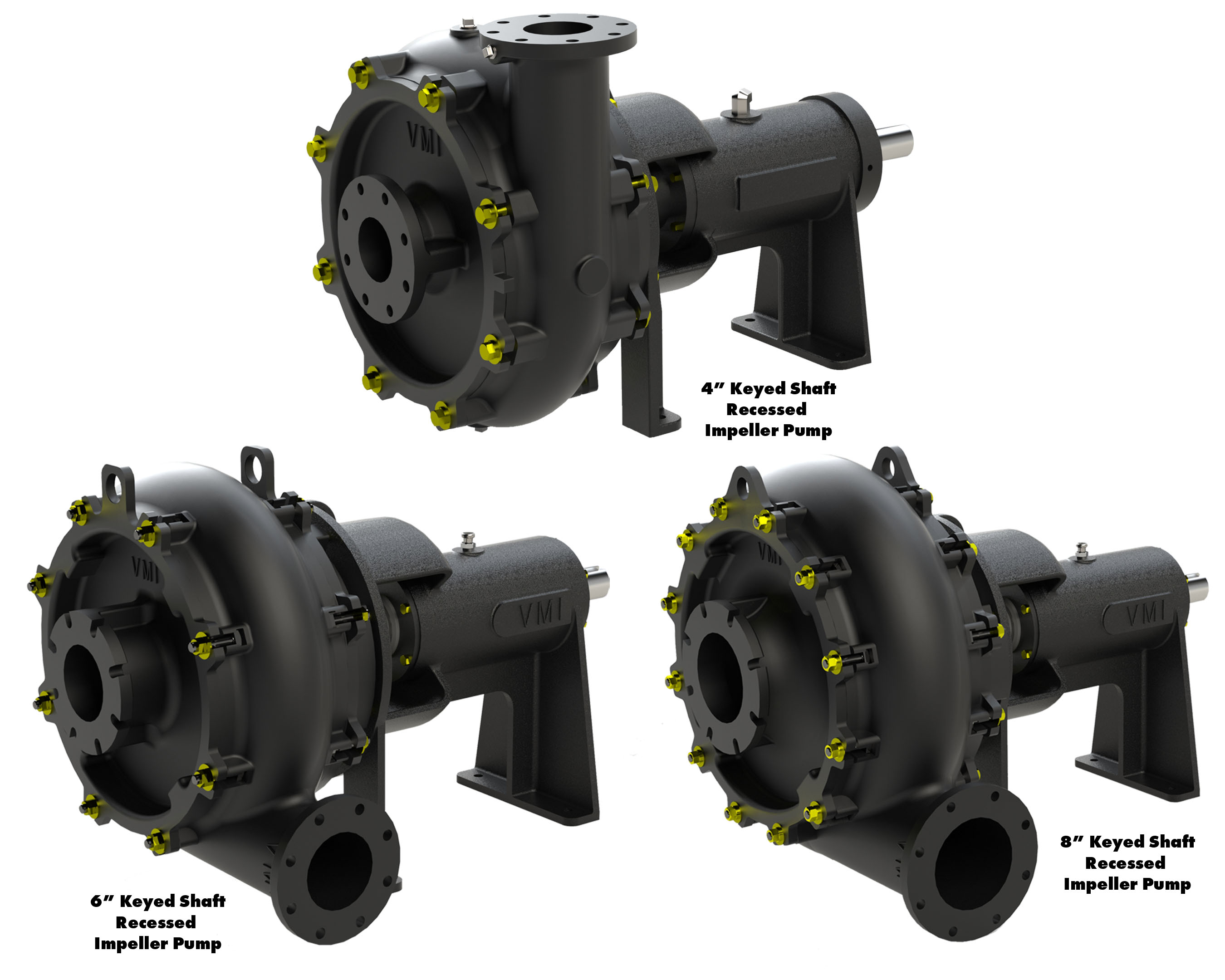 VMI, Inc. | 6100 Series Pumps